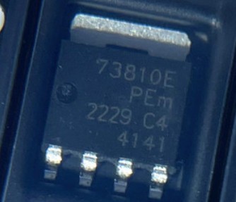 全新原装 BUK7Y38-100EX 丝印73810E SOT669