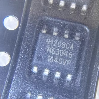 91208CA MLX91208LDC-CAV 新能源充电机霍尔电流感测器贴片SOP8脚