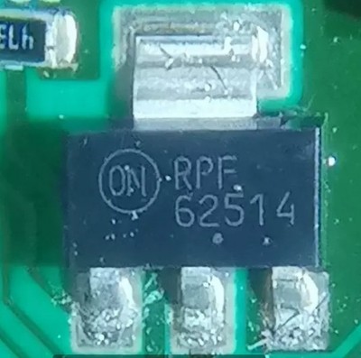 NIF62514T1G 配电开关 负载驱动芯片 62514 NIF62514 SOT-223