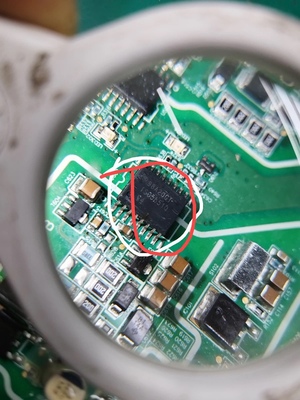 ISO5851Q 新能源充电机栅极 隔离器IC驱动芯片