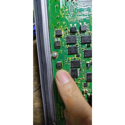 BTS3256D 汽车电脑板单输出智能电源开关IC芯片管