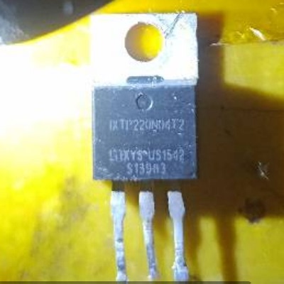 场效应管 IXTP220N04T2   拆车件