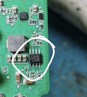 全新原装 SCT2450QSTER SCT2450STER 2450Q 2450 SOP8 电源管理IC