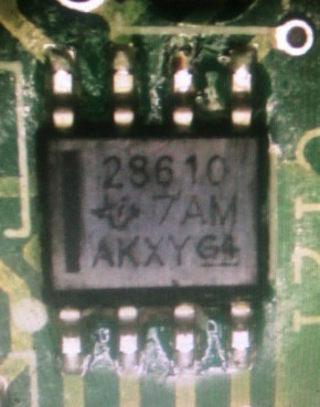 28610 UCC28610DR 汽车电脑板电源管理IC芯片SOP8脚