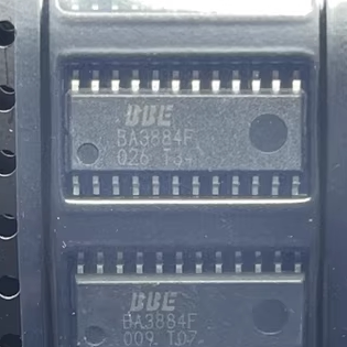 BA3884F-E2 BA3884F SOP-24 进口BBE 音频专用芯片 全新原装正品