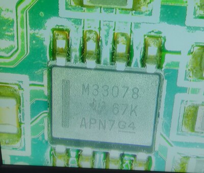 M33078 MC33078DR 北汽新能源充电机运算放大器IC芯片