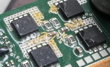 K46 K4690 K46.90 现代方向机电脑板易损贴片QFN芯片