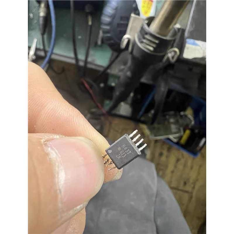 K43T 新能源光电耦合隔离器 贴片光耦 进口汽车电脑板
