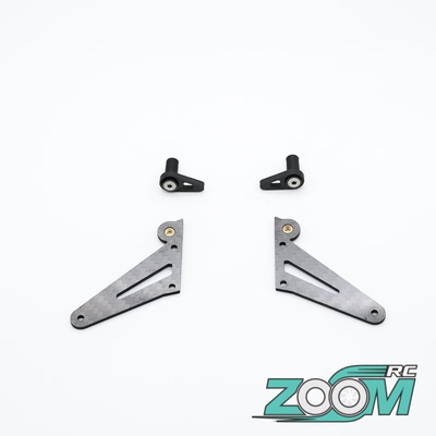 ZOOMRC出品AWESOMATIX A12 带阻尼电池固定扣套装
