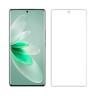 适用Vivo V27水凝膜V2231手机软膜V2246全屏5G高清磨砂抗指纹护眼防蓝光曲面全胶全贴防摔爆防刮屏幕保护贴膜
