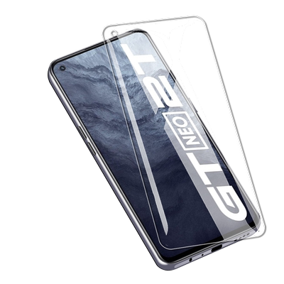 适用Realme真我GTNeo2T钢化膜