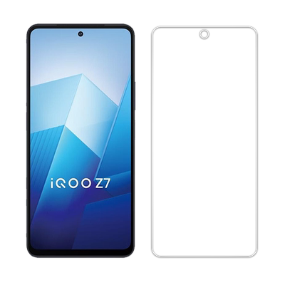 适用IQOOZ7/IQOOZ7X 5G水凝膜Vivo V2270A/V2272A手机软膜全屏高清磨砂抗指纹护眼防蓝光防摔爆屏幕保护贴膜