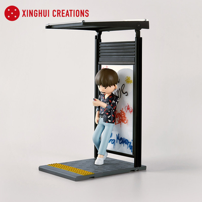 BTS-花样年华-防弹少年团公仔