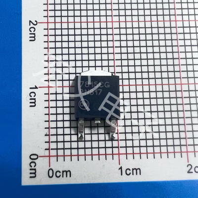 全新原装正品 MC7815CDTG MC7815CDTRKG 丝印7815CG TO-252