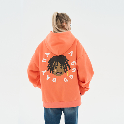 小黑人街头卫衣