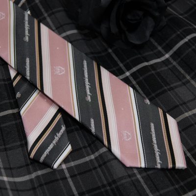 潘特维拉少女剑客甜酷原创领带