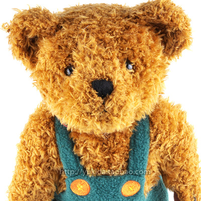 泰迪熊泰迪熊公仔毛绒布艺