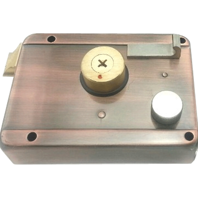 包邮老式盼盼铸诚飞云防盗门锁