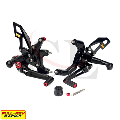 FULL-REV适用杜卡迪V2升高脚踏