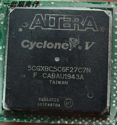 现货5CGXBC5C6F27C7N 实物拍摄 数量型号众多 拍前咨询