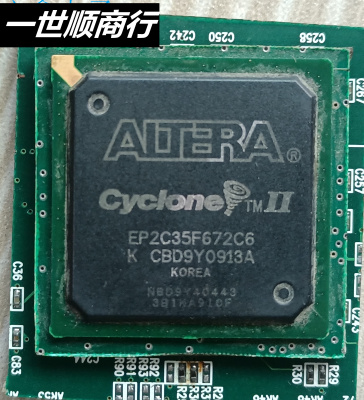 EP2C35F672C6 拆机带板 现货 价格以咨询为准