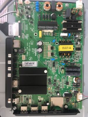 康佳LED40R600U主板 35021716 MSD6A38（1）一体板成色很新