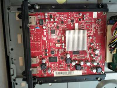 海尔LB46R3电视USB,网络模块0091801993 V1.2 0091801852(V2.4)