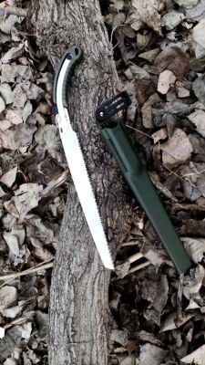 真三面剃刃技术户外露营锯