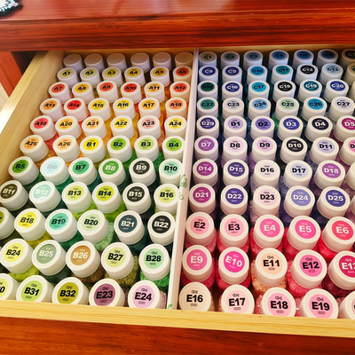 uneede拼豆diy补充包融合豆豆2.6mm黄豆豆COCO全套芋圆拼豆熨斗