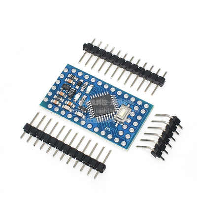 MEGA328P pro mini 改进版 ATMEGA328P 5V/16M 电子积木 新款