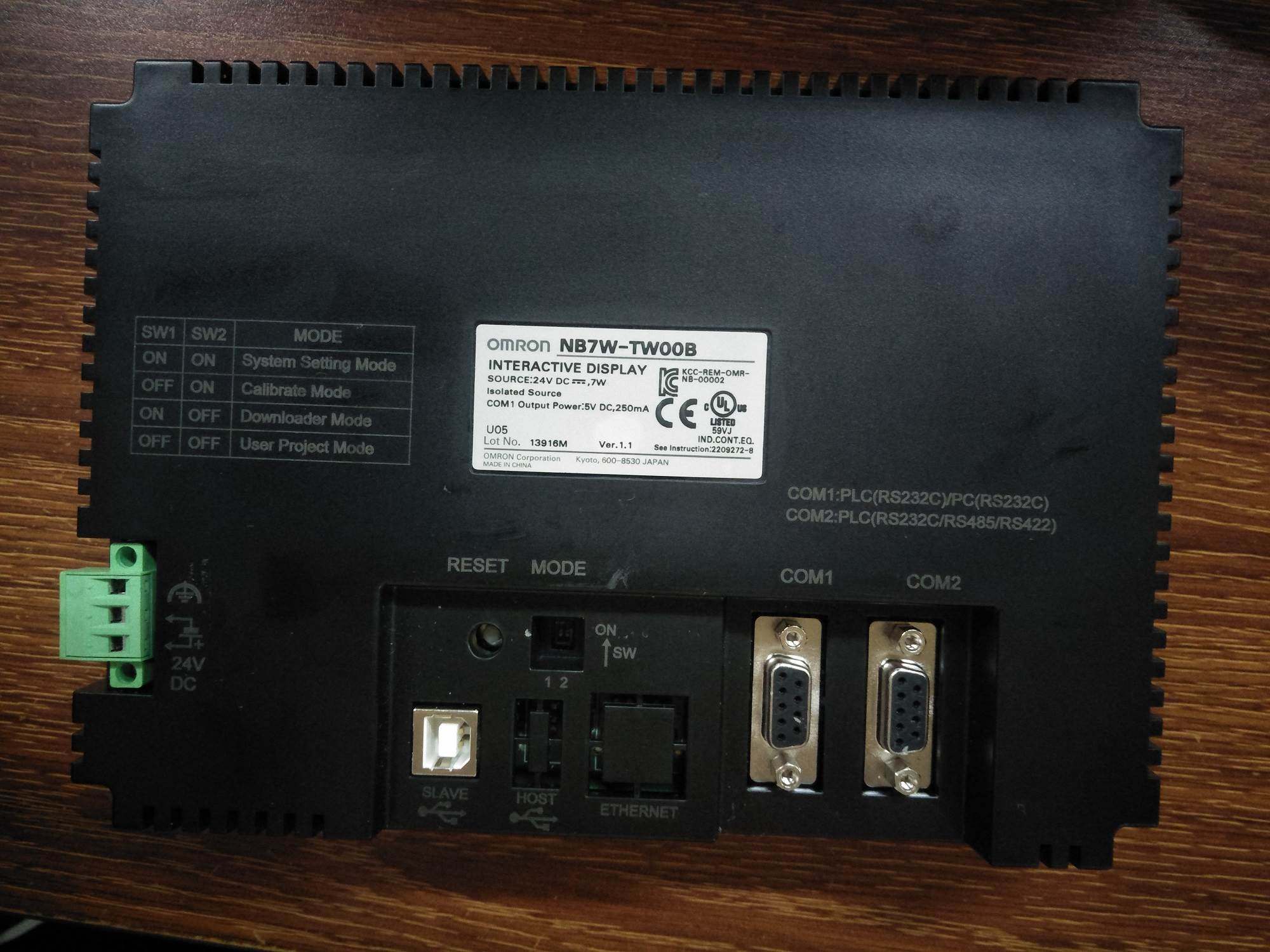 触摸屏NB7W-TW00B_虎窝淘