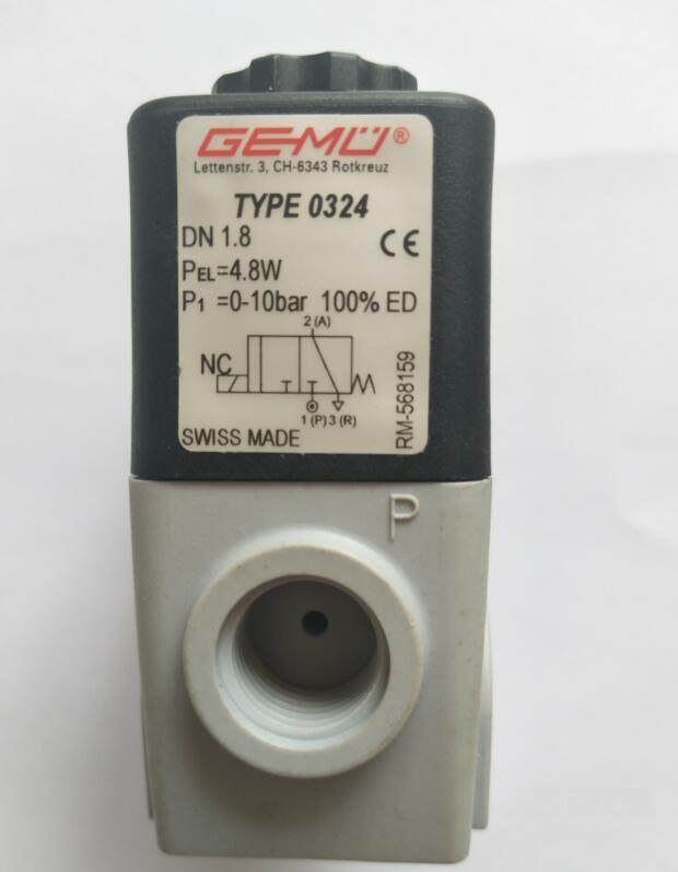 全新德国GEMU盖米阀门0324现货_虎窝淘