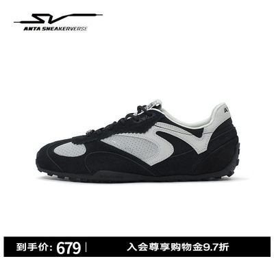 安踏SVJOUR骄尔薄底鞋