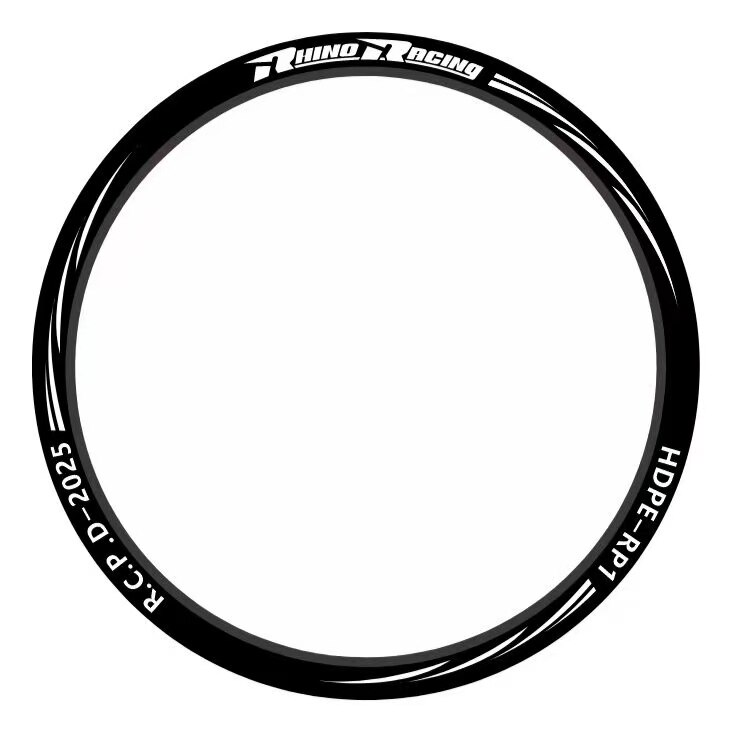 RHINO RACING RC1/10漂移轮胎 RCPD赛事指定用胎适用于P砖和瓷砖