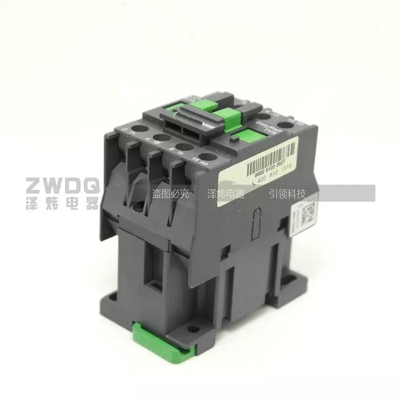 交流接触器 220V LC1E2501M5N LC1E2510M5N 380V 24V