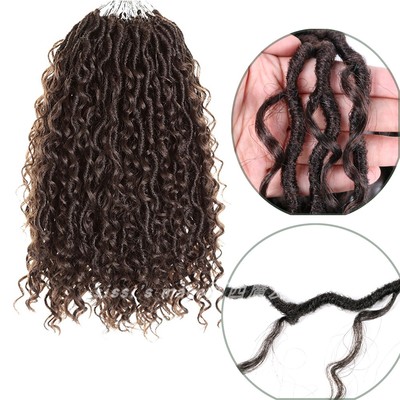 化纤fauxgoddess非洲外贸脏辫