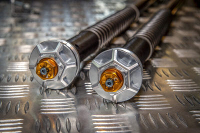 安德列尼避震芯可调节弹簧