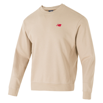 New Balance圆领卫衣男运动服休闲长袖套头衫MT41506 MT53809