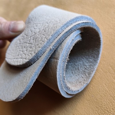 新疆原生态植鞣头层牛皮加厚5mm鞋垫防臭脚吸汗运动鞋码男女通用