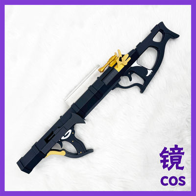 FF7重制版路法斯双枪cos道具