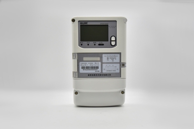 长沙威胜电表DTSY3342三相四线多功能电表0.5S级 1.5(6)A智能电表