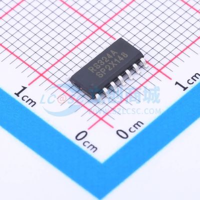 原装正品 RS324AXP 封装SOP-14 运算放大器