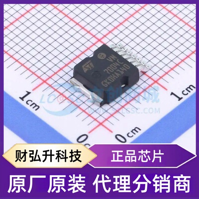 原装正品 VN7004CHTR 封装OctaPAK-7 功率电子开关