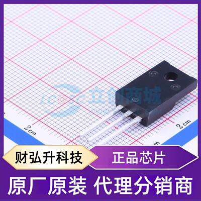原装正品 STP4NK60ZFP 封装TO-220FP 场效应管(MOSFET)