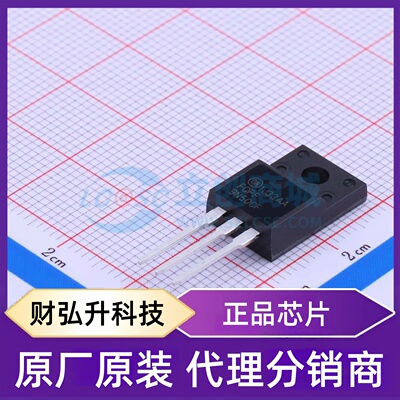 原装正品 FQPF9N50CF 封装TO-220FPAB-3 场效应管(MOSFET)
