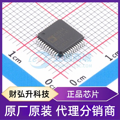 原装正品 AD9244BSTZ-40 封装LQFP-48(7x7) 模数转换芯片ADC