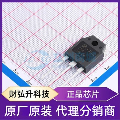 原装正品 FDA24N40F 封装TO-3PN 场效应管(MOSFET)