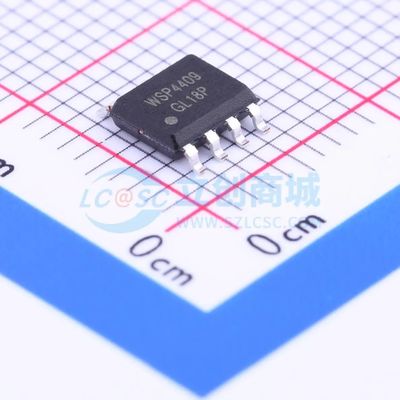 原装正品 WSP4409 封装SOP-8 场效应管(MOSFET)