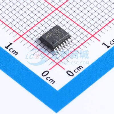 原装正品 TPT7741-SSAR 封装QSOP-16 数字隔离器