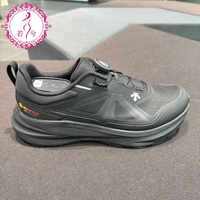 DESCENTE迪桑特2026春季男士跑步运动健身BOA运动鞋D6131RRN03